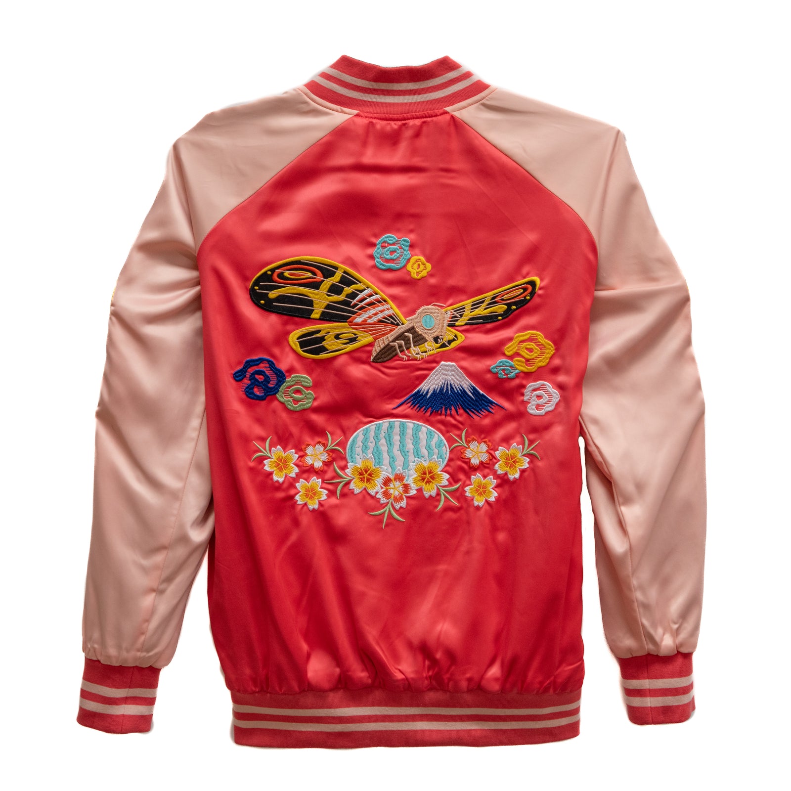 Godzilla Mothra Reversible Jacket – Middle of Beyond