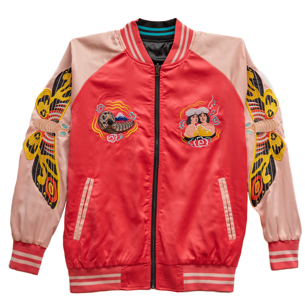 Jackets – Middle of Beyond