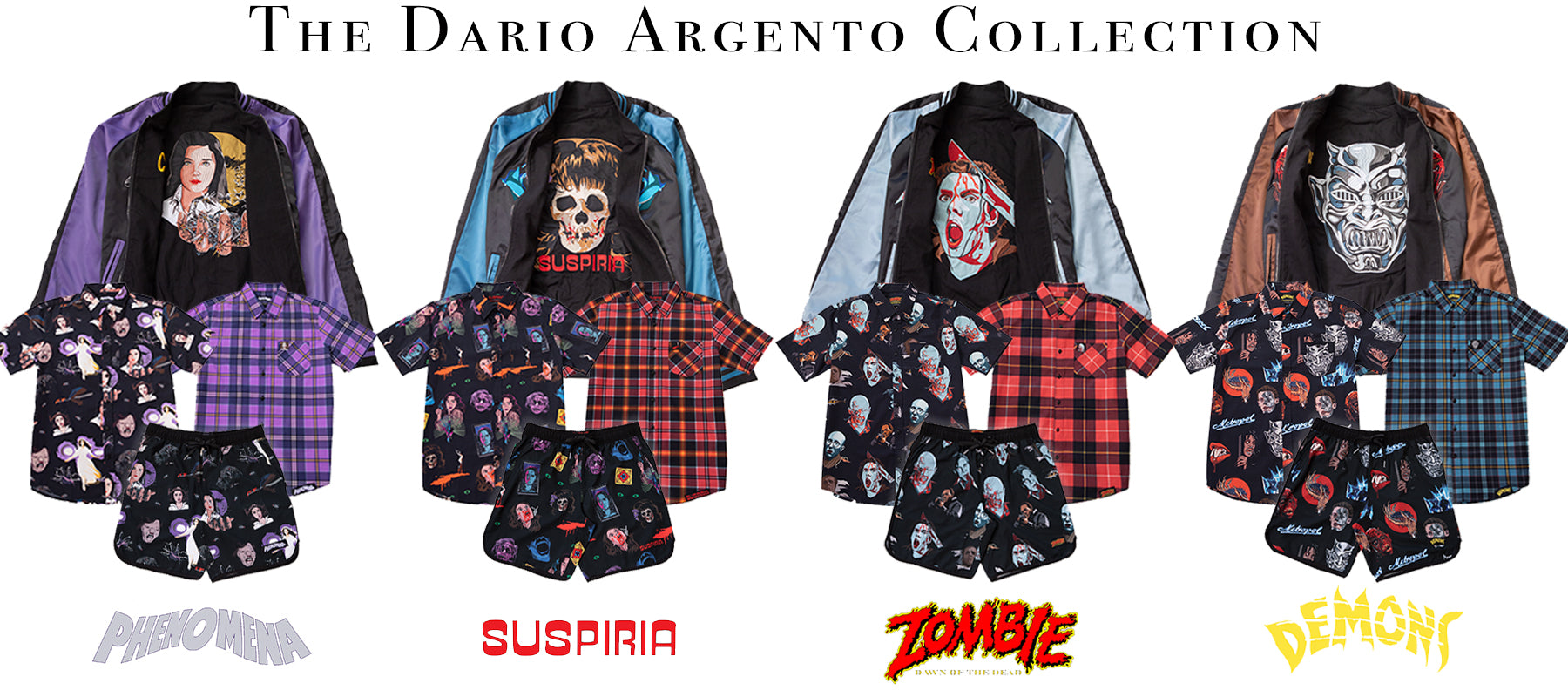 MIDDLE OF BEYOND - Officially Licensed Knitwear, Apparel, Home Goods ...