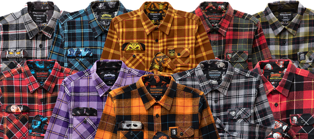 MIDDLE OF BEYOND - Officially Licensed Knitwear, Apparel, Home Goods ...