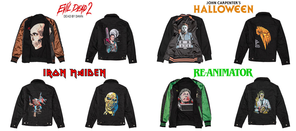 MIDDLE OF BEYOND - Officially Licensed Knitwear, Apparel, Home Goods ...