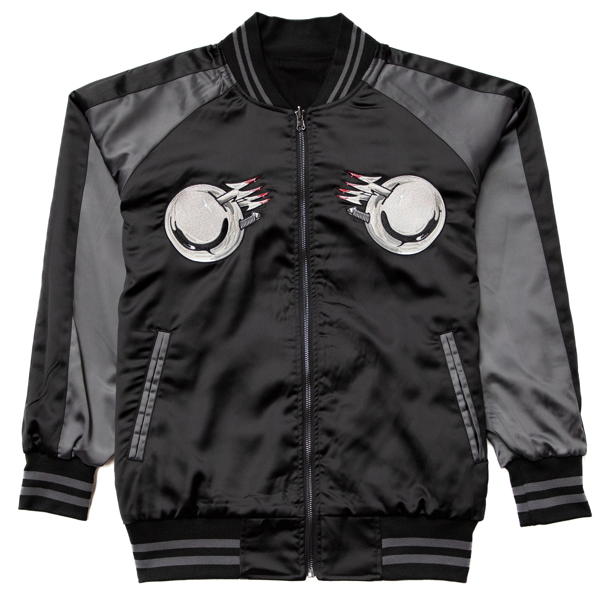 Phantasm Reversible Jacket – Middle of Beyond