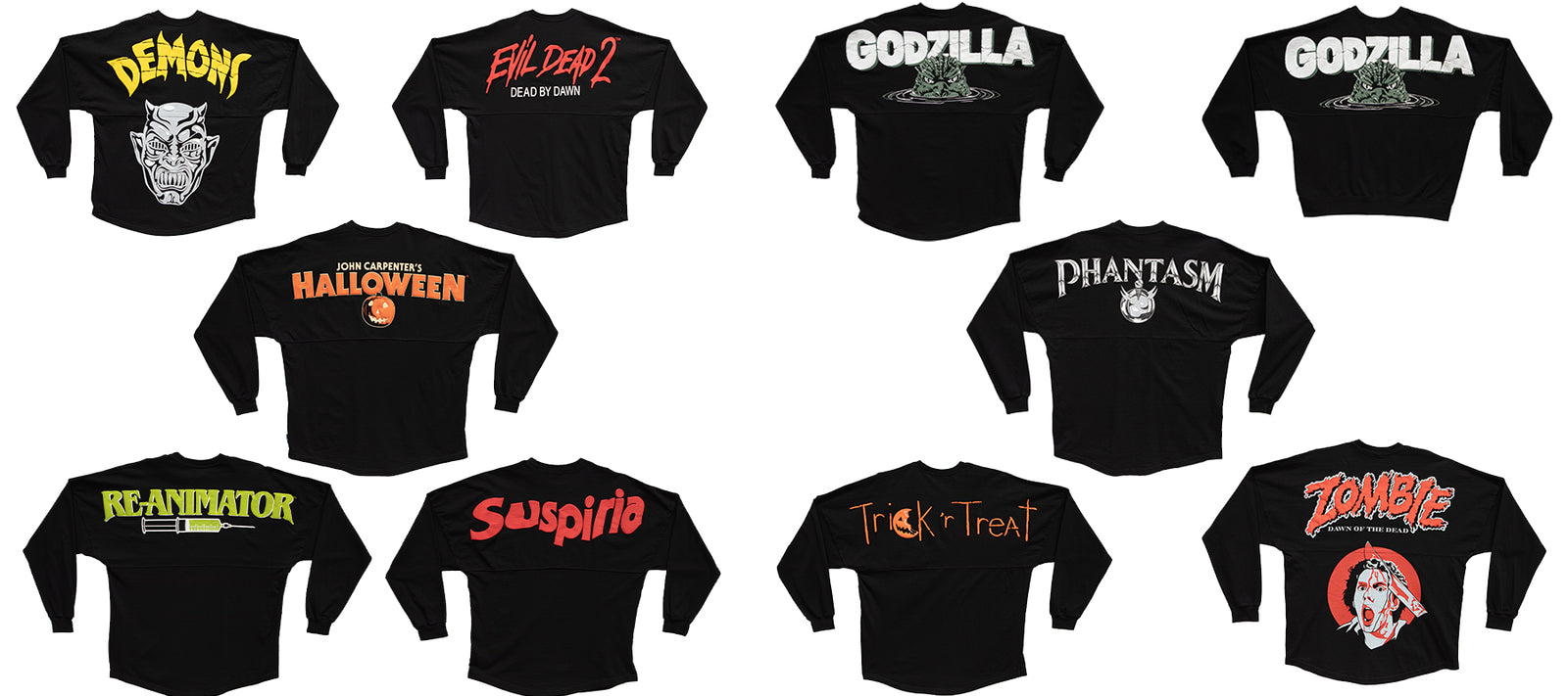 MIDDLE OF BEYOND - Officially Licensed Knitwear, Apparel, Home Goods ...