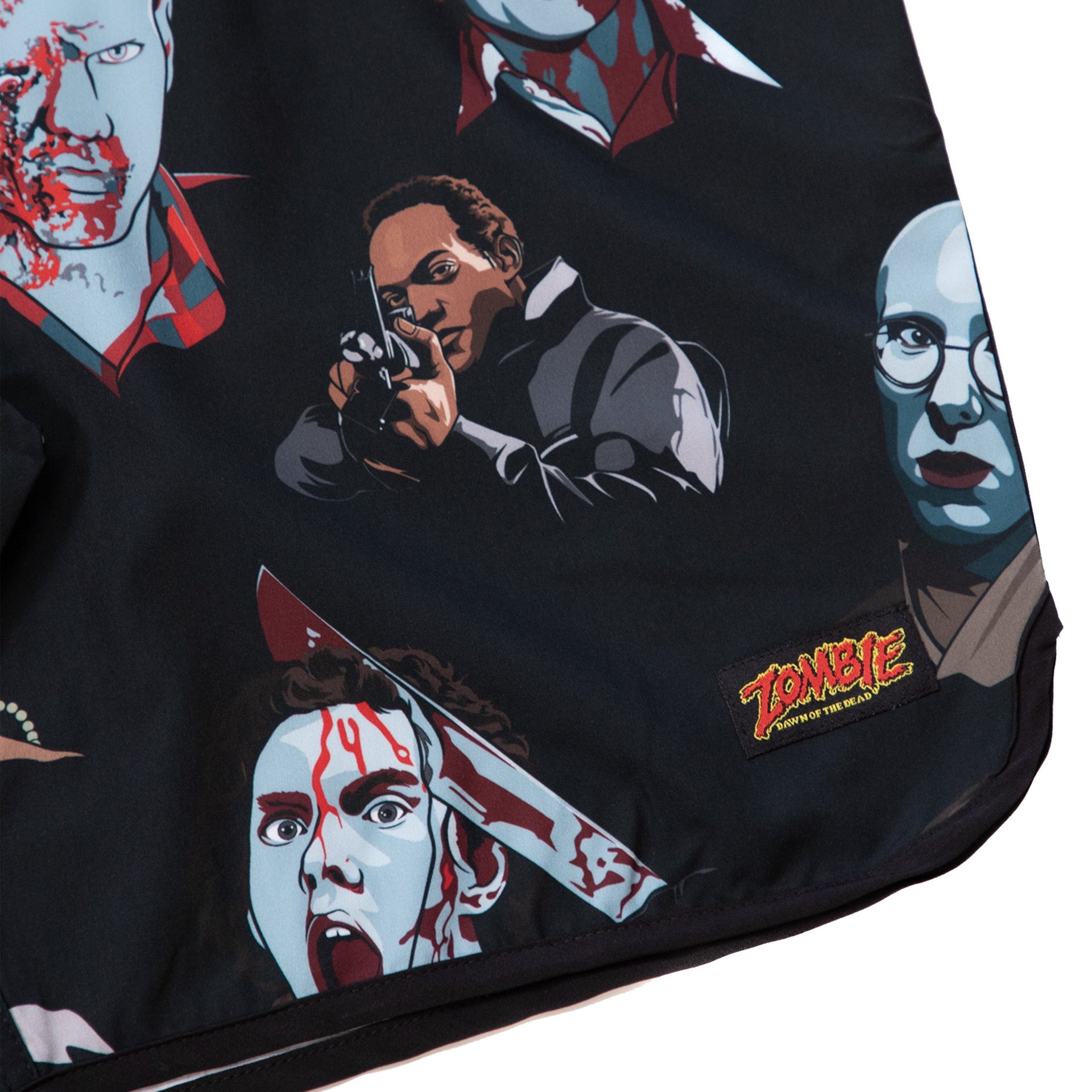 Zombie – Middle of Beyond