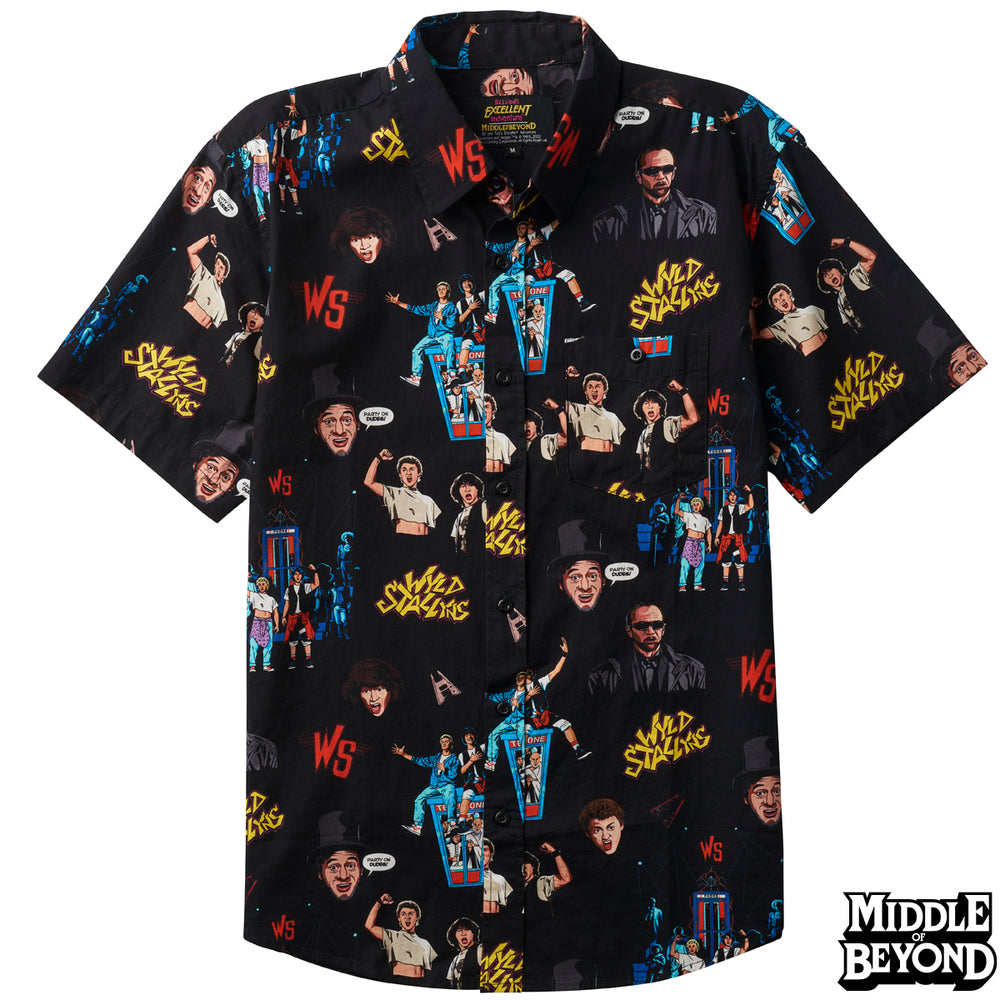Button-Up Shirts – Middle of Beyond