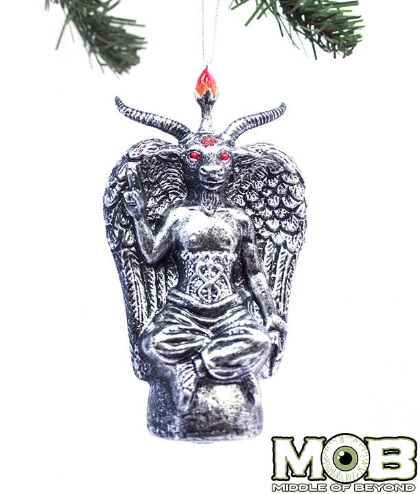 Baphomet – Middle of Beyond