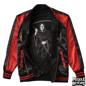 Jackets – Middle of Beyond