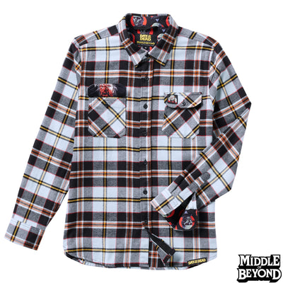 Flannels – Middle of Beyond