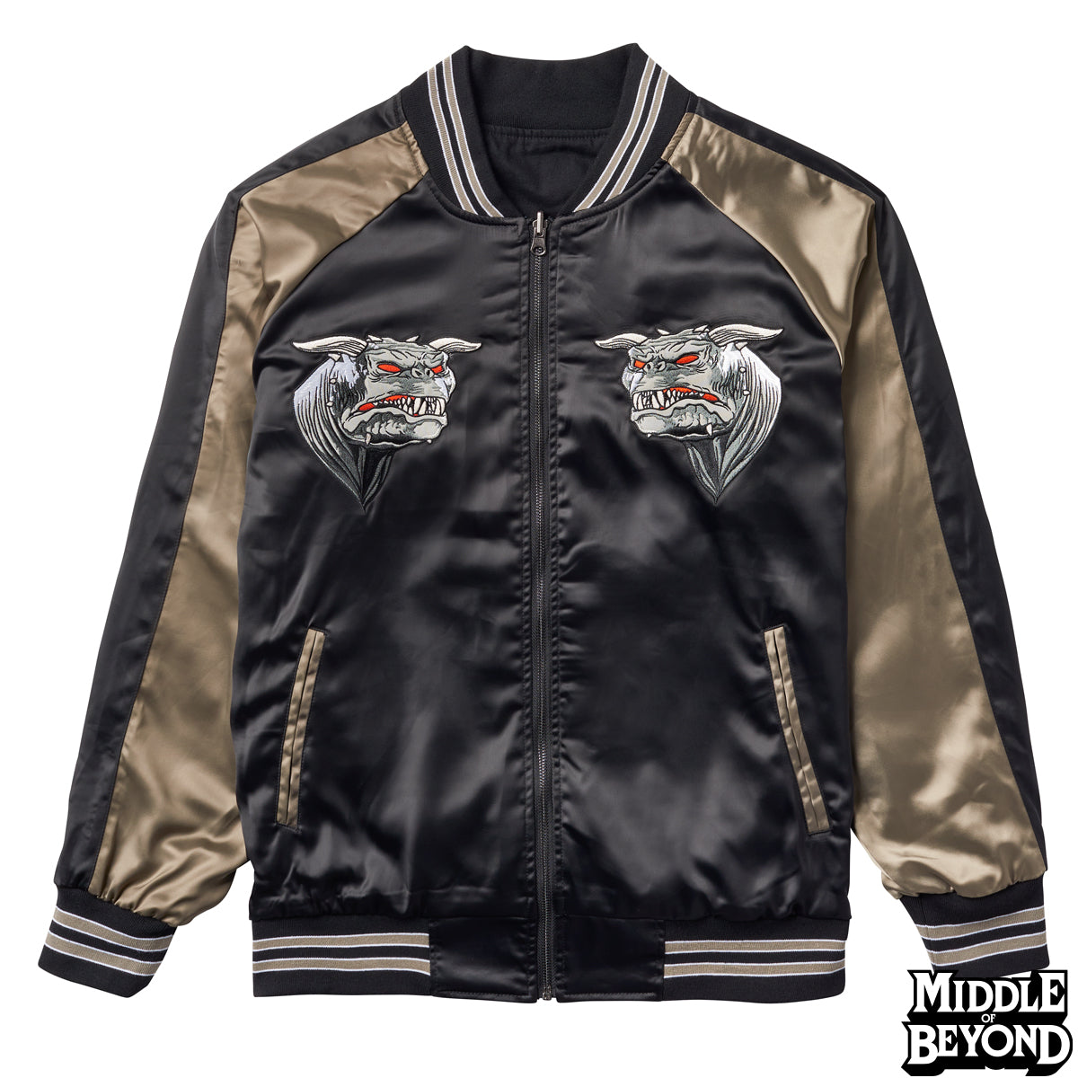 Ghostbusters Reversible Jacket – Middle of Beyond
