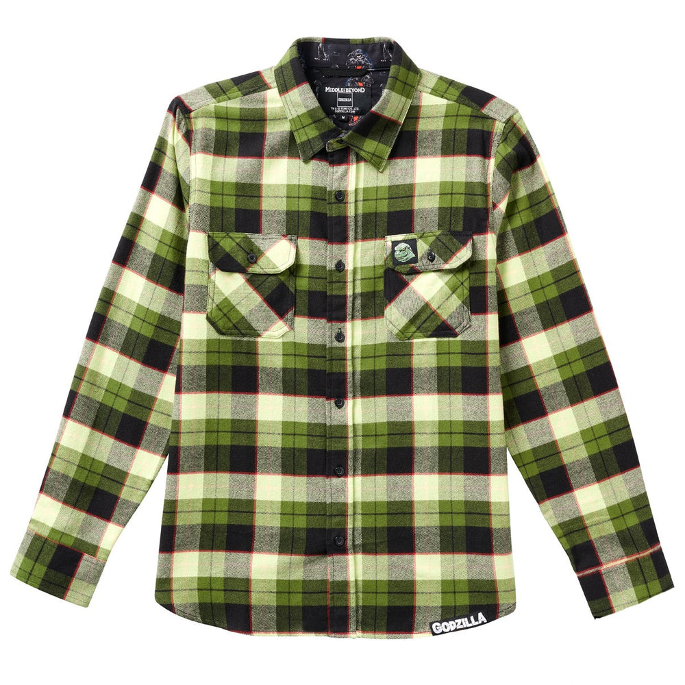 Godzilla – Middle of Beyond