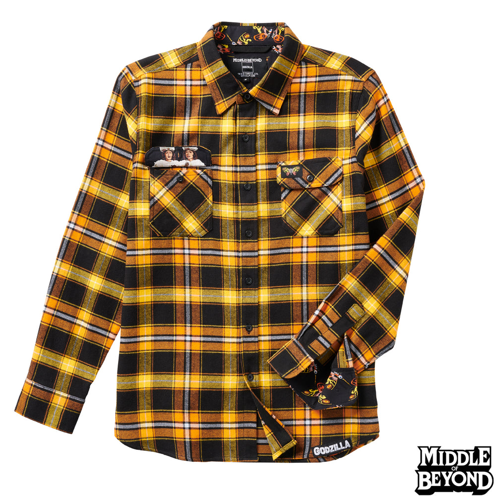 Godzilla – Middle of Beyond