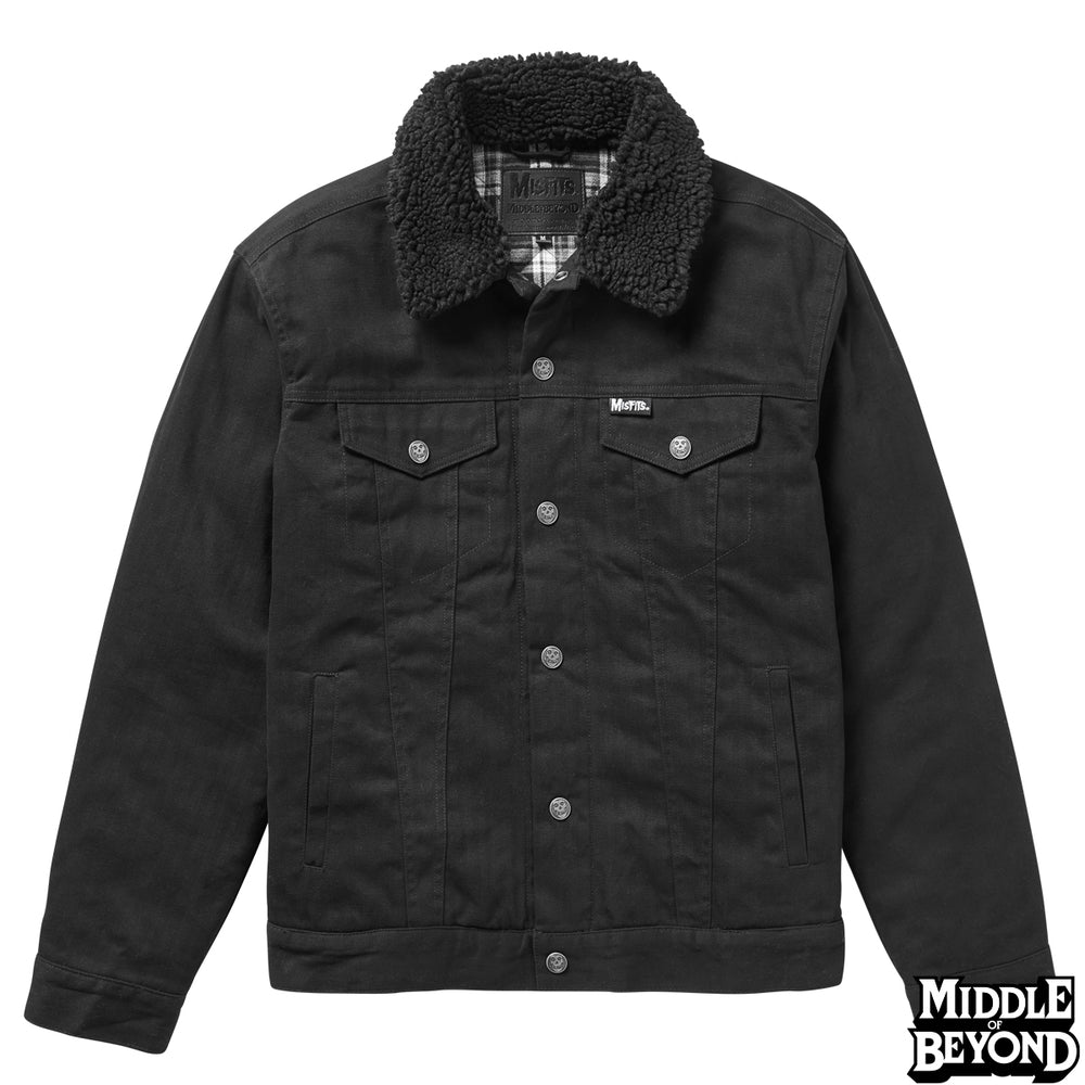 Jackets – Middle of Beyond