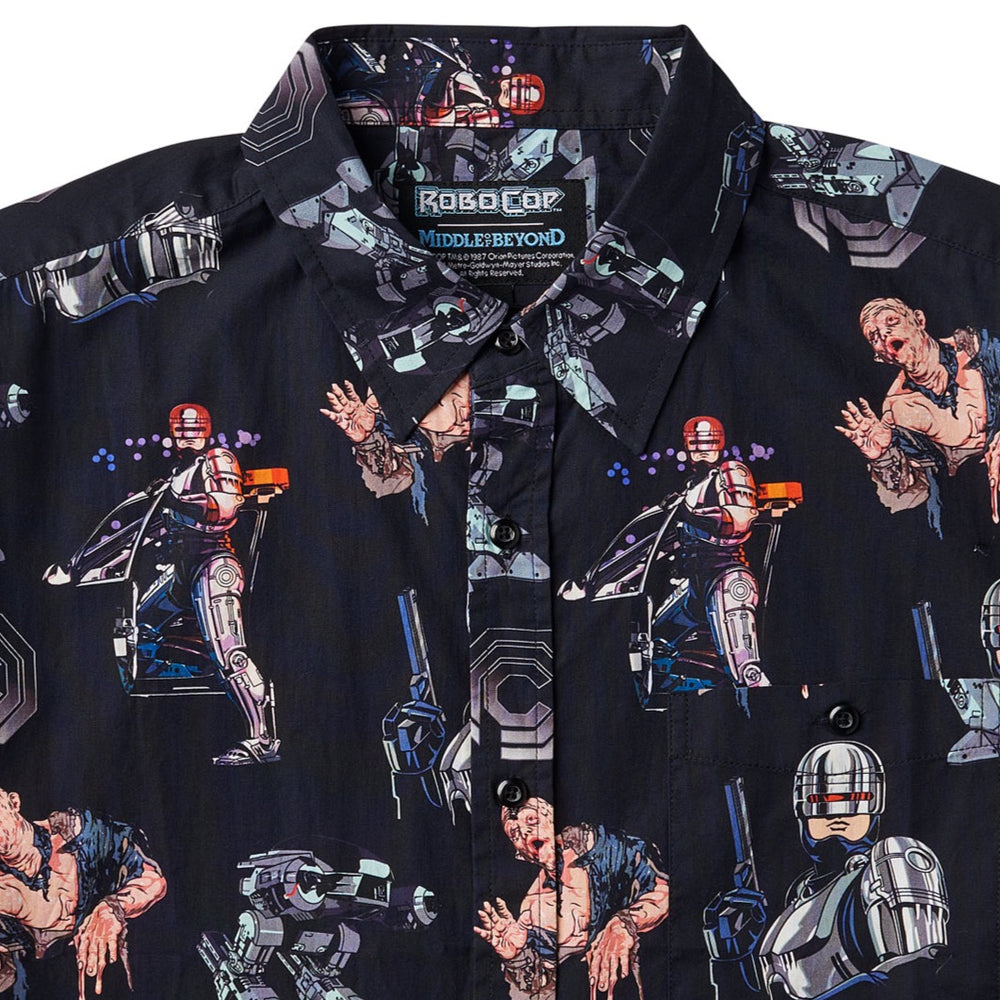 RoboCop – Middle of Beyond