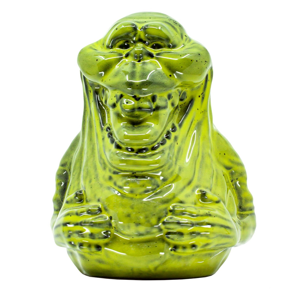 Ghostbusters Slimer Ceramic Mug: Ugly Spud Variant – Middle of Beyond